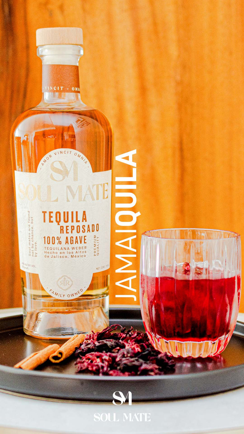 Soul Mate Tequila: Pure Excellence in Every Sip. – Soulmate Tequila